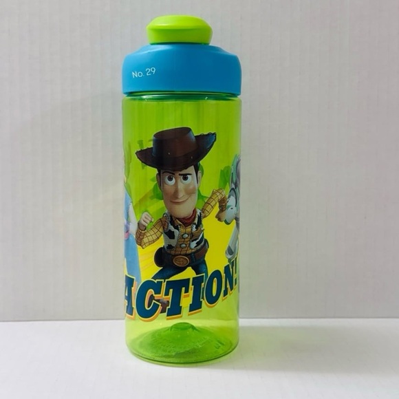 Disney | Accessories | Disney Toy Story Water Bottle By Zak Designs ...